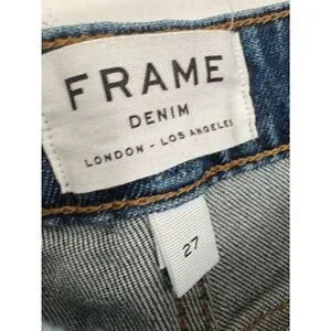 Frame Denim | Jeans | Newframe Vintage Palazzo Wide Leg Jeans | Poshmark